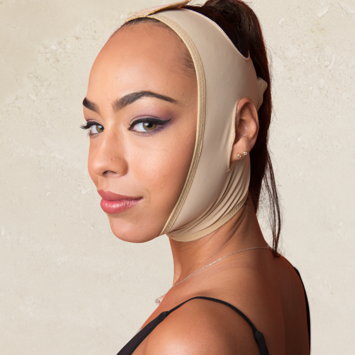 Gaine visage - Poppy Cloudy