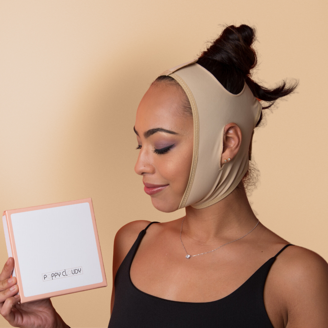 Fit Mask - Poppy Cloudy | Poppy Cloudy